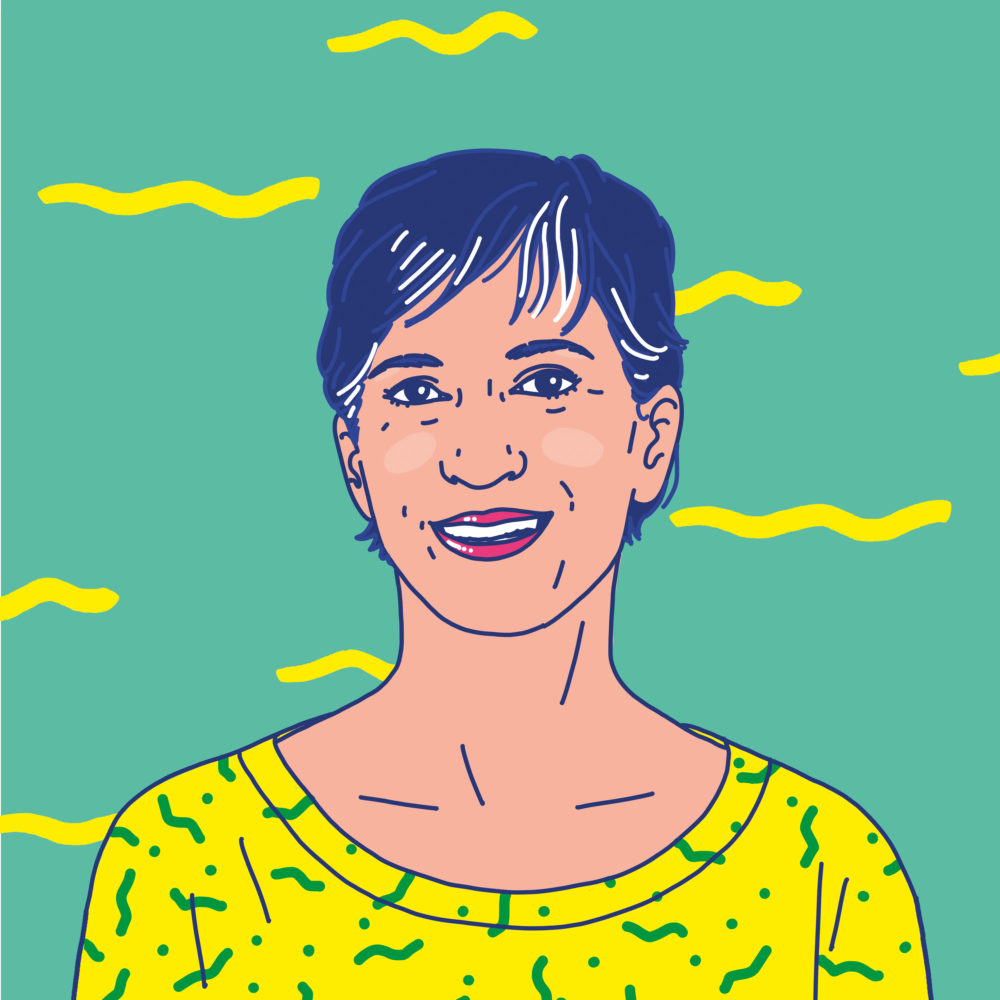 Sarah Emmerich : « La smart city est avant tout une data city » | Chut!