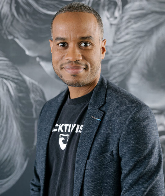 Gaël Musquet : « Le numérique, outil de prévention des risques » | Chut!