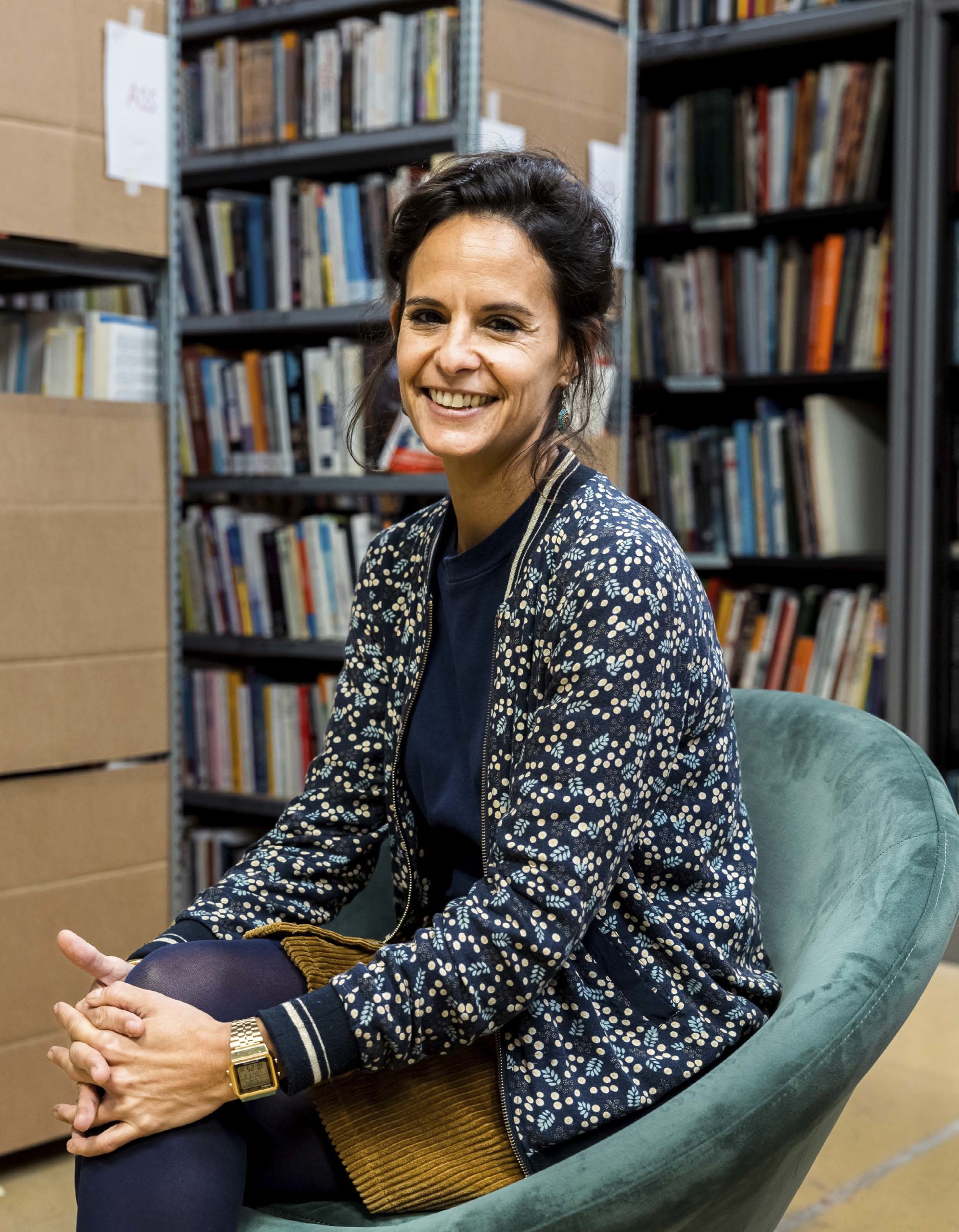 Maud Sarda : « Nous faisons du e-commerce, mais avec un modèle à l ...